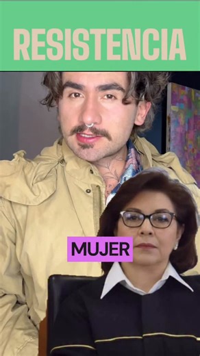 Laorejaroja on Instagram: "La magistrada María Leonor Oviedo Pinto fue la única integrante del Tribunal Superior de Bogotá que votó en contra de absolver al expresidente Álvaro Uribe, destacando su postura firme sobre fraude procesal y soborno. 🎙️ @ianschnaida #laorejaroja"