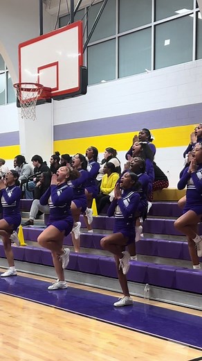 Cheerleading Highlights at Elkton High School