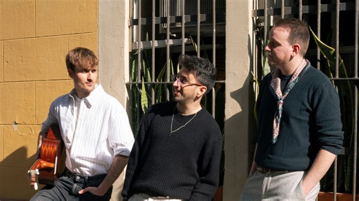 Entre estrelles i eufòria: Siderland publica “Tutu Turú” un nou temacle de la banda de Barcelona