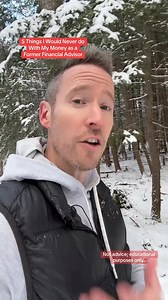 69K views · 1K reactions | As a former #financialadvisor and portfolio manager, here are a few #money tips that I use on a daily basis to get me one step closer to where I need to be. #wealth #finance #retirement #investing #socialcap | Tyler Finance Tips | Facebook