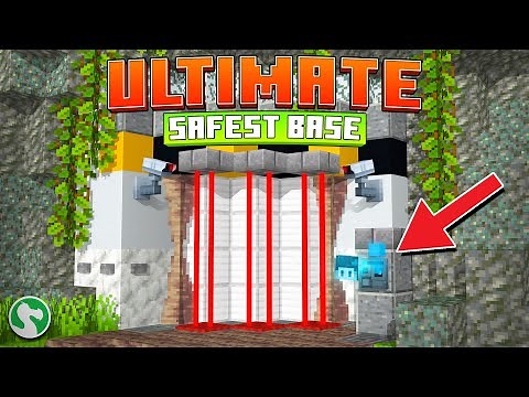Ultimate Safest Base - Minecraft Marketplace