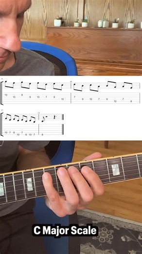 48K views · 972 reactions | Excellent exercise for knowing scales! Jumping 3rds! #guitarlessons #guitarscales | Master Guitar Academy | Facebook