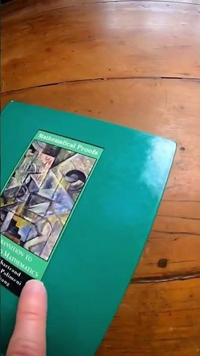 The Proof Writing Book Every Math Student Needs to See