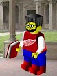 Roll your own Lego Person avatar