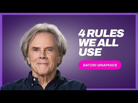 I Wish I Knew These Graphic Design Rules SOONER!!