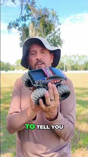 DIRT & POOL PROOF! AMPHIBIOUS MONSTER TRUCK RC Car Review | ALL TERRAIN | Reviews Unscripted