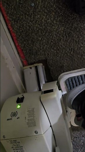 Handicare Simplicity 950 Stairlift