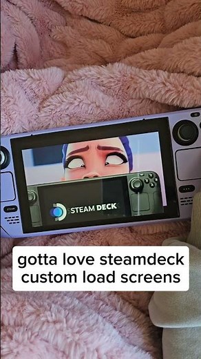 How It's Done Done DONE | KPop Demon Hunters Custom Steamdeck Load Screen Appreciation