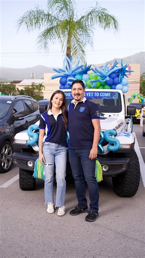 Let the adventure begin!🎓 Con gran emoción, los seniors 2026 de la @seranschoolofficial iniciaron su último año 🫶🏼 #seniors2026 honduras #cromoshn #cromoshonduras #seniorentrance #sanpedrosula | Cromos