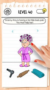 13K views · 27 reactions | 蘆Think you’ve got what it takes? Brain Test 4 is here with mind-bending puzzles to challenge your wits! Can you solve them all? #BrainTest #puzzle #mindgames #riddle #unicostudio #brain #hypercasual | Brain Test | Facebook