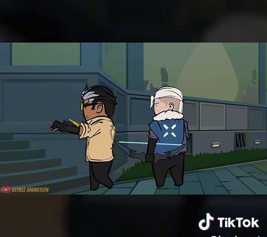 Engaging Valorant Animation Featuring Sujiwo Tejo