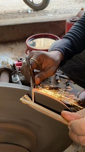 8.5K views · 41 reactions | Amazing Scissors Sharpening | Art Action | Facebook