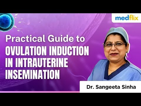 Ovulation Induction in IUI: Practical Protocols, Drug Selection & Pitfalls | Dr. Sangeeta Sinha
