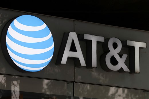 AT&T beats Q4 estimates, C3.ai pops on report of merger talks