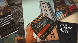 18K views · 230 reactions | BREAKING NEWS:  The premiere for the feature-length Monarch documentary, "Your Cinema Needs You" is officially a go! Amazing what can happen after just a few days and a well-timed post to get the ball rolling.  I'm so ready to finally share this movie with you! Full details to come this week. | Editing Luke | Facebook