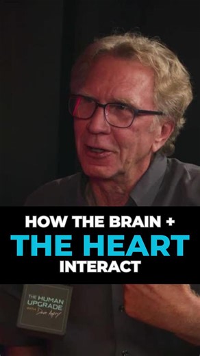 How do the heart and brain interact? Heart rate variability isn’t just a fitness metric - it’s the master signal of human performance, emotional regulation, and longevity. This episode reveals how you can use HRV to hack your nervous system, regulate stress in real time, and build true resilience from the inside out. Watch this episode on YouTube for the full video experience: https://www.youtube.com/@DaveAspreyBPR Host Dave Asprey sits down with Rollin McCraty, Ph.D., Director of Research at th