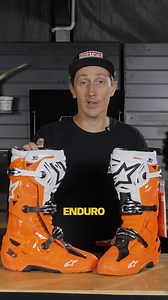 445K views · 868 reactions | Tech 10 Enduro spec  The most iconic boot in moto gets an off-road specific spinoff with the all-new Tech 10 Enduro model. Built to crush any trail. | MXstore | Facebook