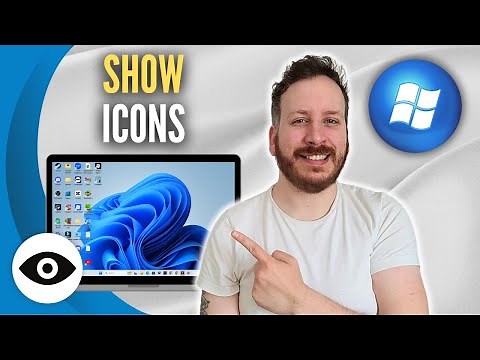 The Quickest Ways to Show Icons on Your Windows Desktop