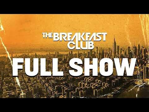 The Breakfast Club FULL SHOW 08-05-25