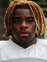 Trajen Odom, Ohio State Buckeyes, Defensive Line