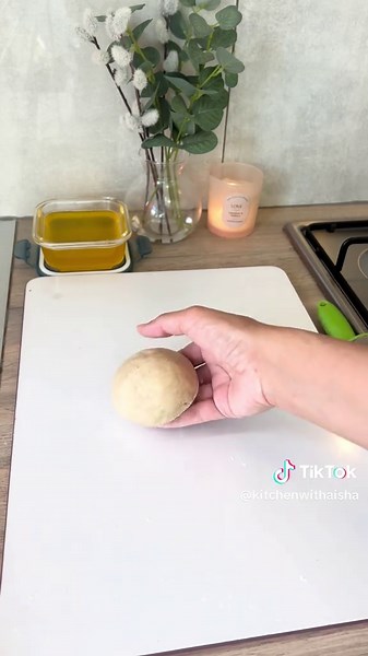 Spicy paratha #fyp #breakfast #cook #paratha #foodtok