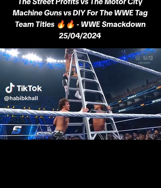 The Street Profits vs The Motor City Machine Guns vs DIY For The WWE Tag Team Titles 🔥🔥 - WWE Smackdown 25/04/2024 monday night raw highlights, wwe raw highlights today, raw highlights, wwe raw highlights today full show, wwe raw highlights, raw highlights this week, wwe highlights, wwe royal rumble 2025 full highlights today, monday night raw clips, raw highlights today, today wwe raw highlights, wwe raw highlights today match, wwe smackdown highlights today, wwe royal rumble 2025 highlights,