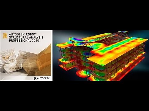 Installer Logiciel Robot 2020 Calcul de Structure