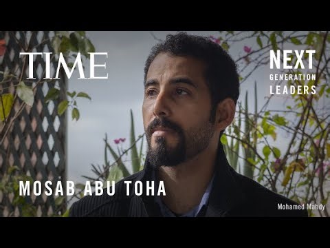 Palestinian Poet Mosab Abu Toha Is Documenting War in Verse