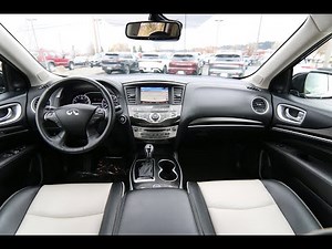 2020 INFINITI QX60 SIGNATURE EDITION Buyers Guide and Info