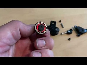 SRAM Guide RSC Contact Adjustment jammed and sticking piston fix