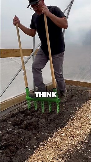 Do You Need to Till? Try a Broadfork First