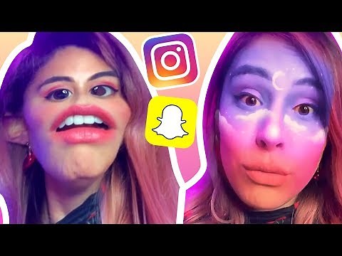 You NEED to TRY these Face Filters