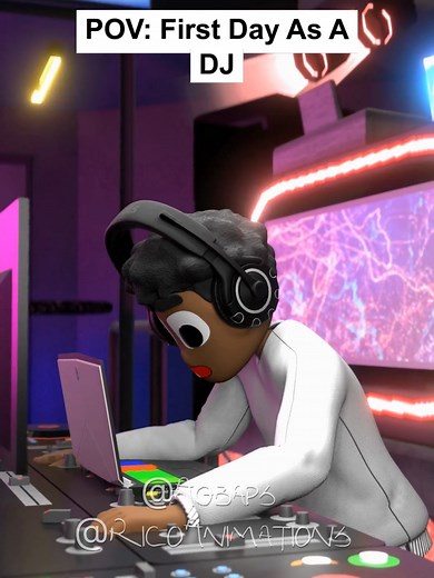 Explore Engaging Naija Animation with Rico Animations