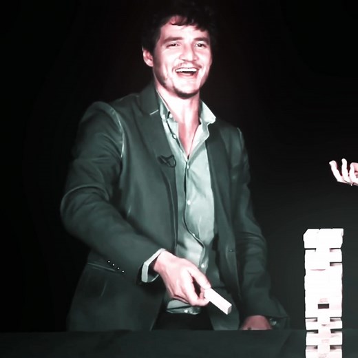 he got me on a chokehold fr #pedropascal #pedropascaledit