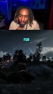 They expect everyone to bow down to them😂‼️ #funnymoments #rdr2 #reddeadredemption2