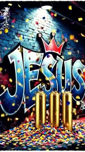 JESUS IS KING💯 HALLELUJAH ☝️😂☝️