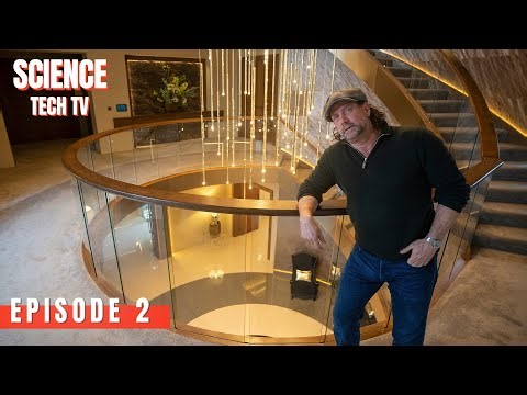 Inside a 21M $ Superhome Transformation | Big Builds: Building Monaco's Superhomes | Episode 2