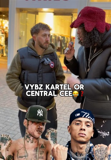 Vybz Kartel vs Central Cee: Who Reigns Supreme?