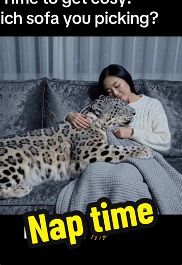 cozy ASMR sleep fantasy Would you cuddle this too? #surrealaesthetic #aiartvideo #satisfying #cozyasmr #dreamyvibes