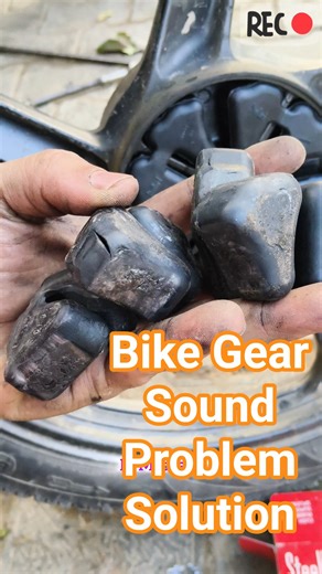 Hero Splendor Plus Bs6 Gear Sound Problem Solution || Bike Gear Sound Problem Solution #fsmechanic