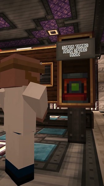 What Happens When You Push the Limits in Minecraft? #minecraft #memes #gaming