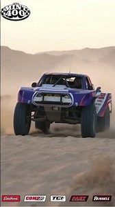 @Camman'sRacing runs Edelbrock's ProFlo4 in the legendary #Themint400