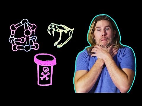 Is Poison Immunity Possible? (Because Science w/ Kyle Hill)