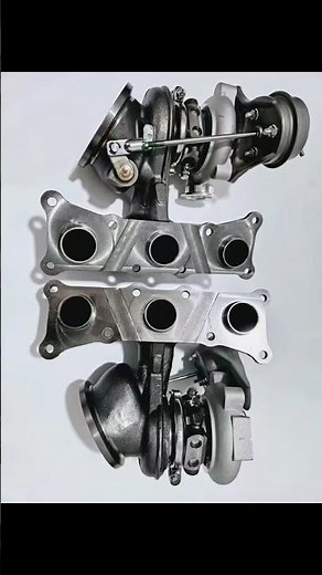 N54 Ultimate Upgrade: Dual Coated Pistons, I-Beam Rods & Twin Turbos!
