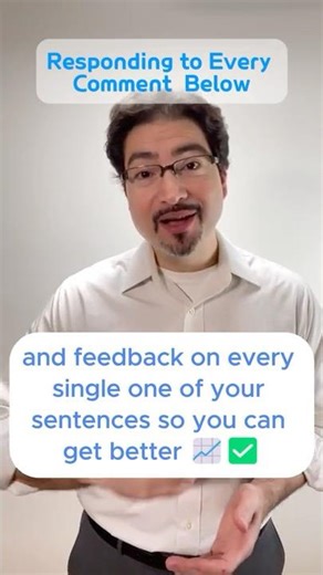 I’ll Reply to Everyone! - Write Your TOEFL Sentence Below #toefl #toeflmax #toeflexam #education