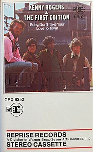 Kenny Rogers And The First Edition - Ruby, Don't Take Your Love To Town