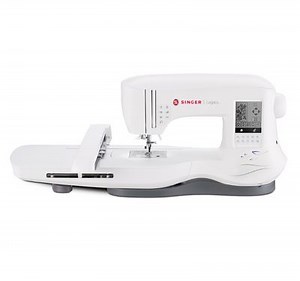 Singer Legacy SE 300 Elektronik Dikiş Nakış Makinesi - 250 farklı dikiş deseni , 7mm, 200 nakış deseni, 260x150 nakış alanı, Tayland