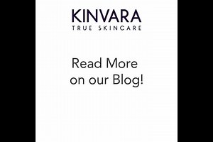 Kinvara Skincare has perfected a simple skincare routine that is...