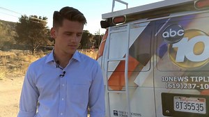 15K views · 22 reactions | BEHIND THE STORY: 10News went behind the scenes with reporter Travis Rice as he tracked down the big story of the day Tuesday. | 10News – ABC San Diego KGTV | Facebook