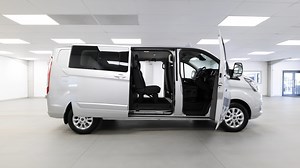 Stunning Ford Transit Custom 320 Limited Edition Crewcab / Combi - 5 seater for sale! 74,000 miles ! Now £19,989 VAT ! 🙌🏻 Full advert spec online 📲 https://www.vanstar.co.uk/detail_page.php?id=6412904 #fordtransitcustom #combivan #vansforsale | VanStar